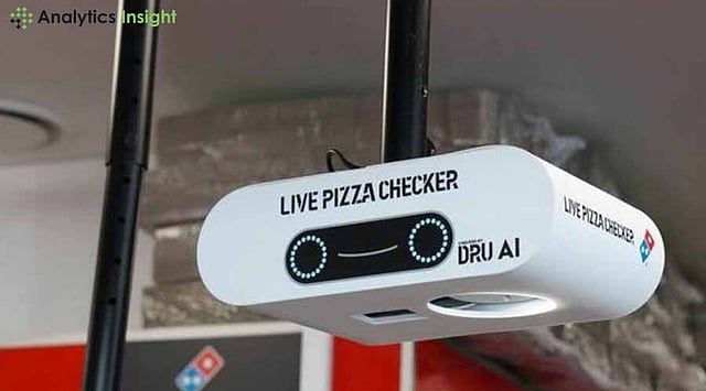 How Domino's is Using AI to Make Pizzas