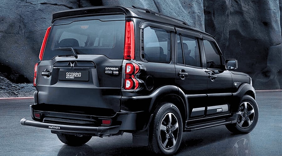 Mahindra Scorpio Classic Boss Edition: First Look