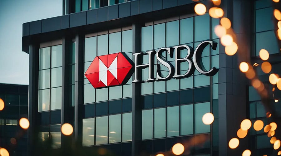 HSBC Holdings PLC Share Price: Forecast, History, Chart and Target