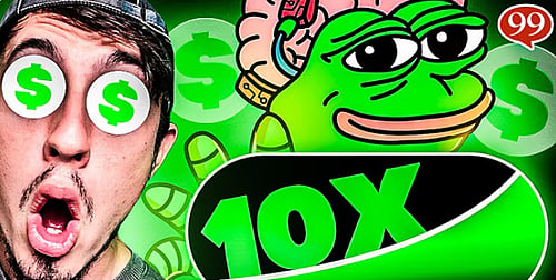 Pepe Unchained ICO Reaches $23 Million - Massive Gains Expected After ...