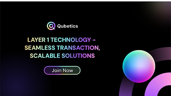 Qubetics’ Immutable Asset Marketplace – Prices Set to Rise! Polkadot ...