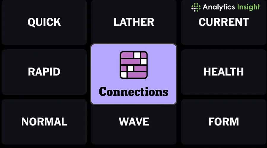 NYT Connections for Today, October 30, 2024