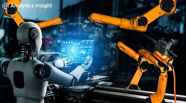 Top Breakthroughs in Robotics Innovation for 2025