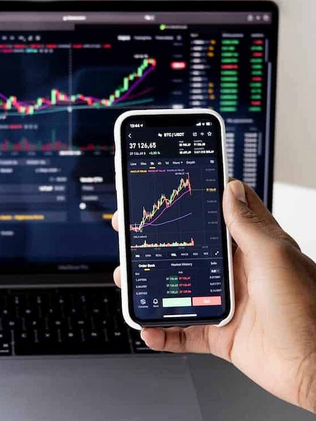 How to Read a Crypto Market Order Book