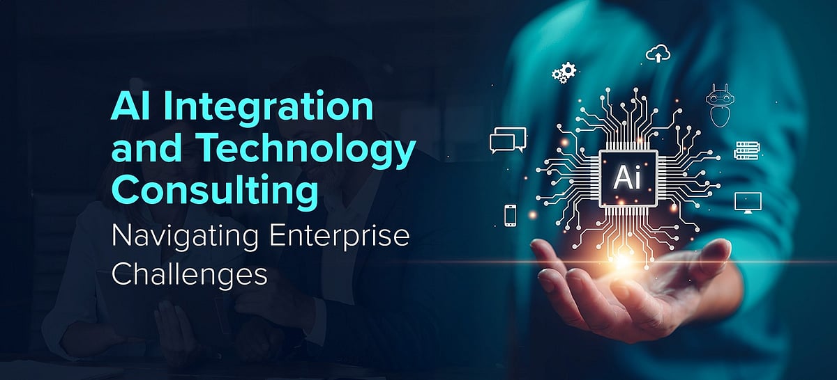Navigating Enterprise Challenges with AI Integration and Expert ...