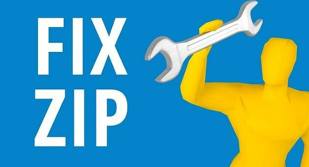 Fix Damaged ZIP files With Wondershare Repairit