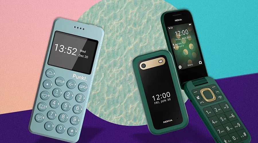 Simple & Efficient: The Best Dumb Phones of 2024