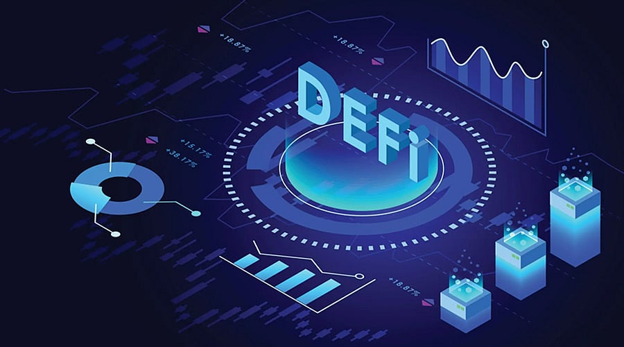 Decentralised Finance (DeFi): Opportunities, Challenges and Policy ...
