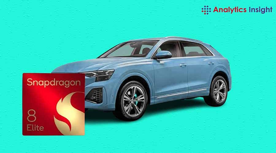 Qualcomm's Snapdragon Elite Chips to Power Maruti Suzuki's Smart Cars