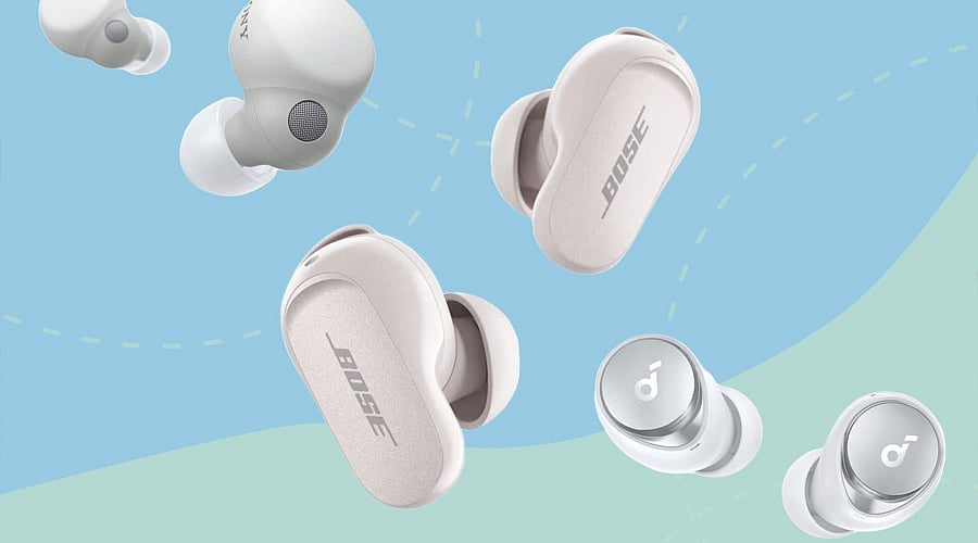 Stylish Earbuds for 2024: The New Open-Ear Concept
