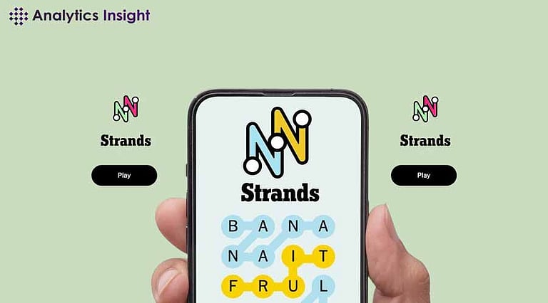 NYT Strands Hints, Answers and Help for Nov 08