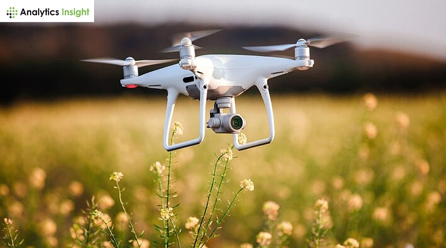 Best Drones for Outdoor Filming