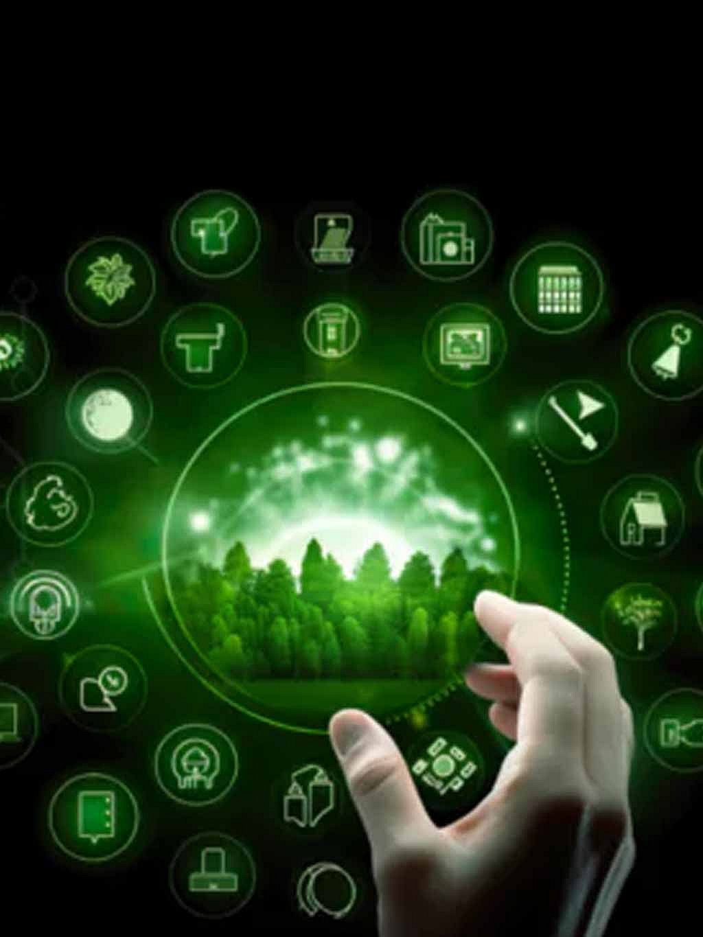 Top 5 Sustainable Tech Companies Leading the Way in Innovation ...