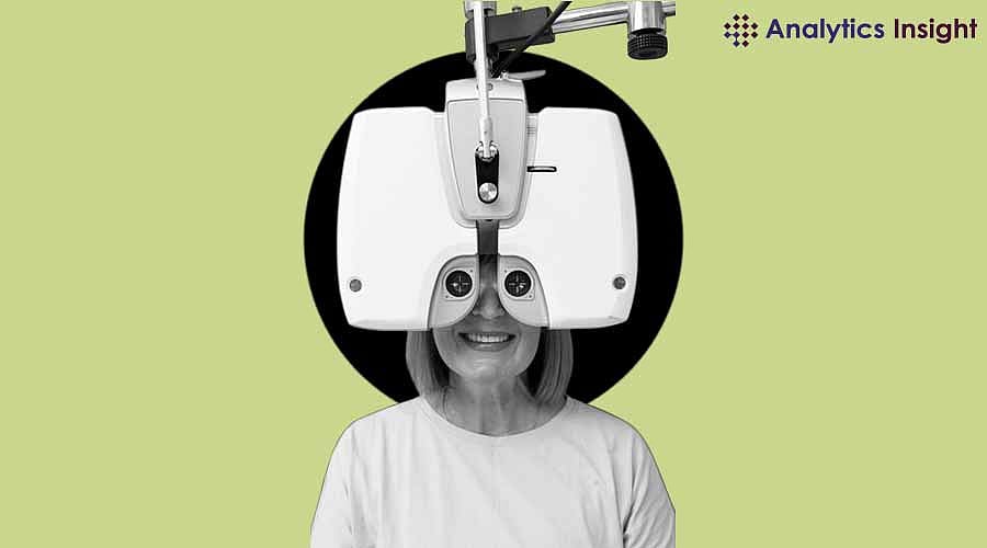 AI-Powered Eye Surgery: Restores Legally Blind Woman's Vision