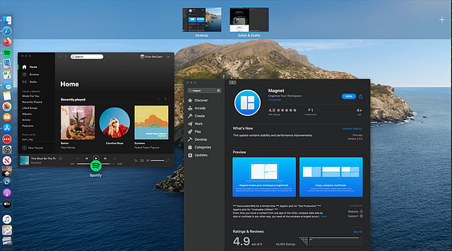 Best Split-Screen Apps for Mac Users