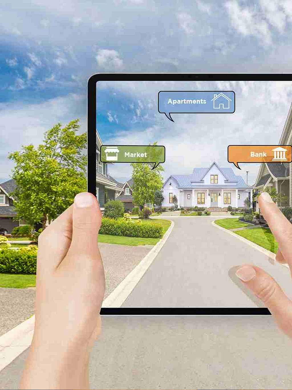 AR Tools for Real Estate and Architecture