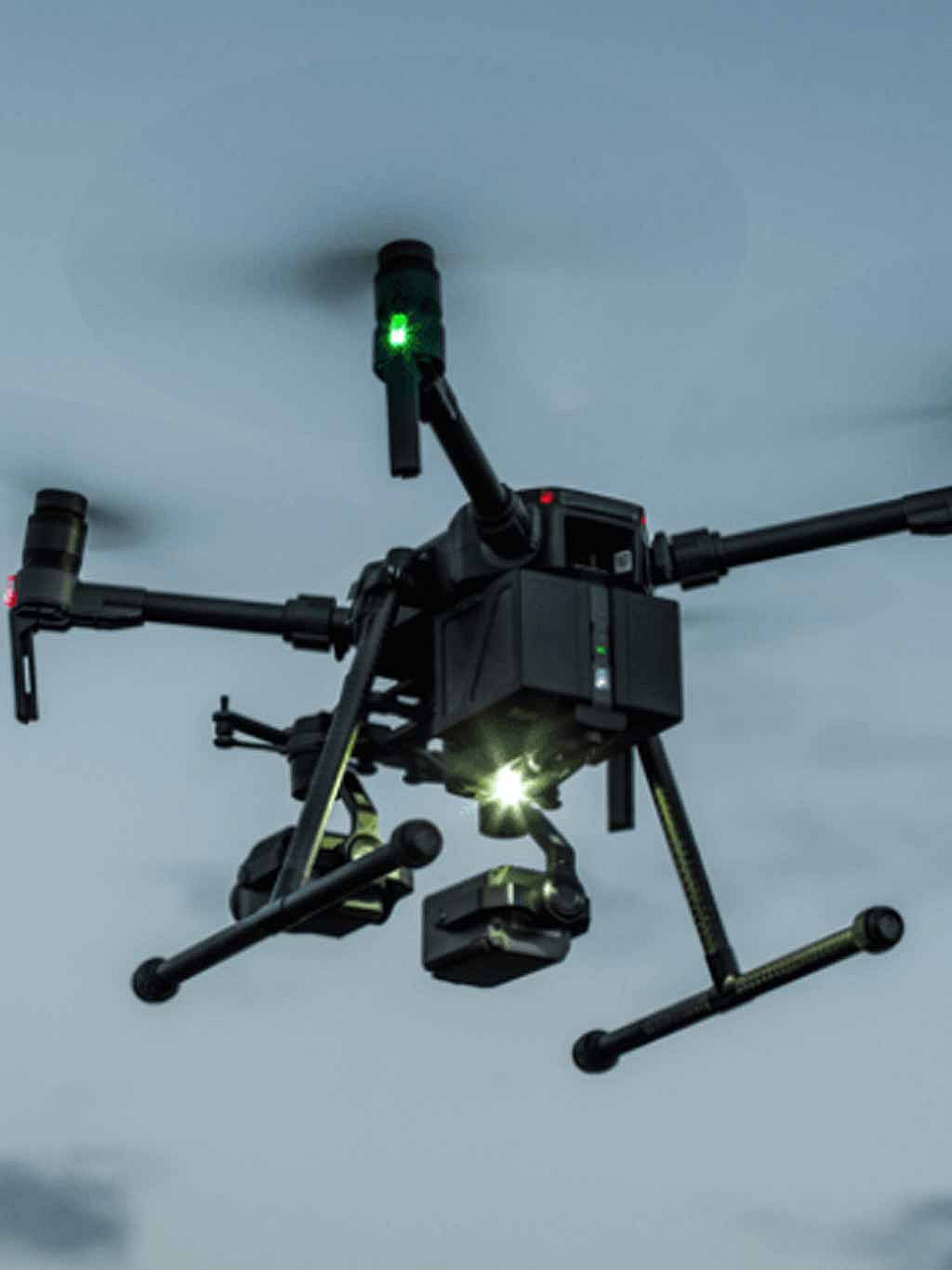 Top Drones for Commercial Use in 2025