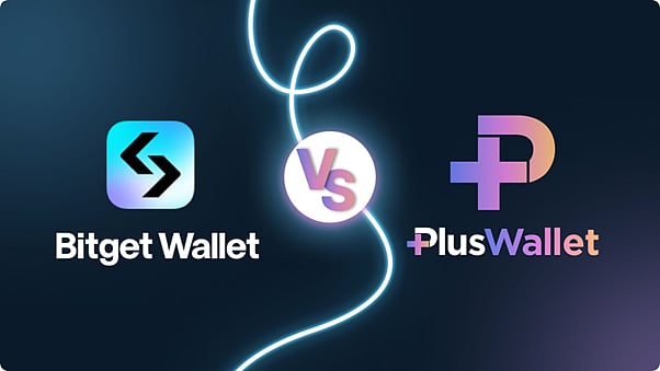Plus Wallet Vs. Bitget Wallet: Evaluating the Top Crypto Wallets Post ...