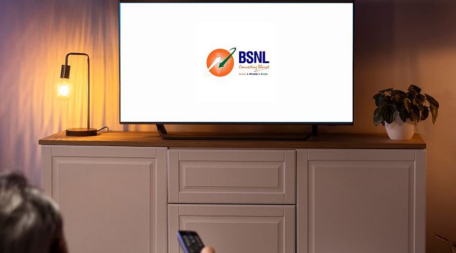 BSNL Live TV: Unlimited Streaming of 500+ Channels with No Data Impact