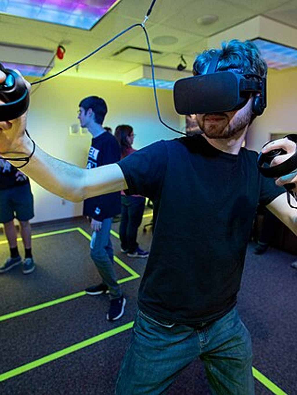 VR Gaming Studios to Follow