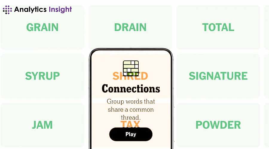 NYT Connections Hints, Answers and Help for Jan 04