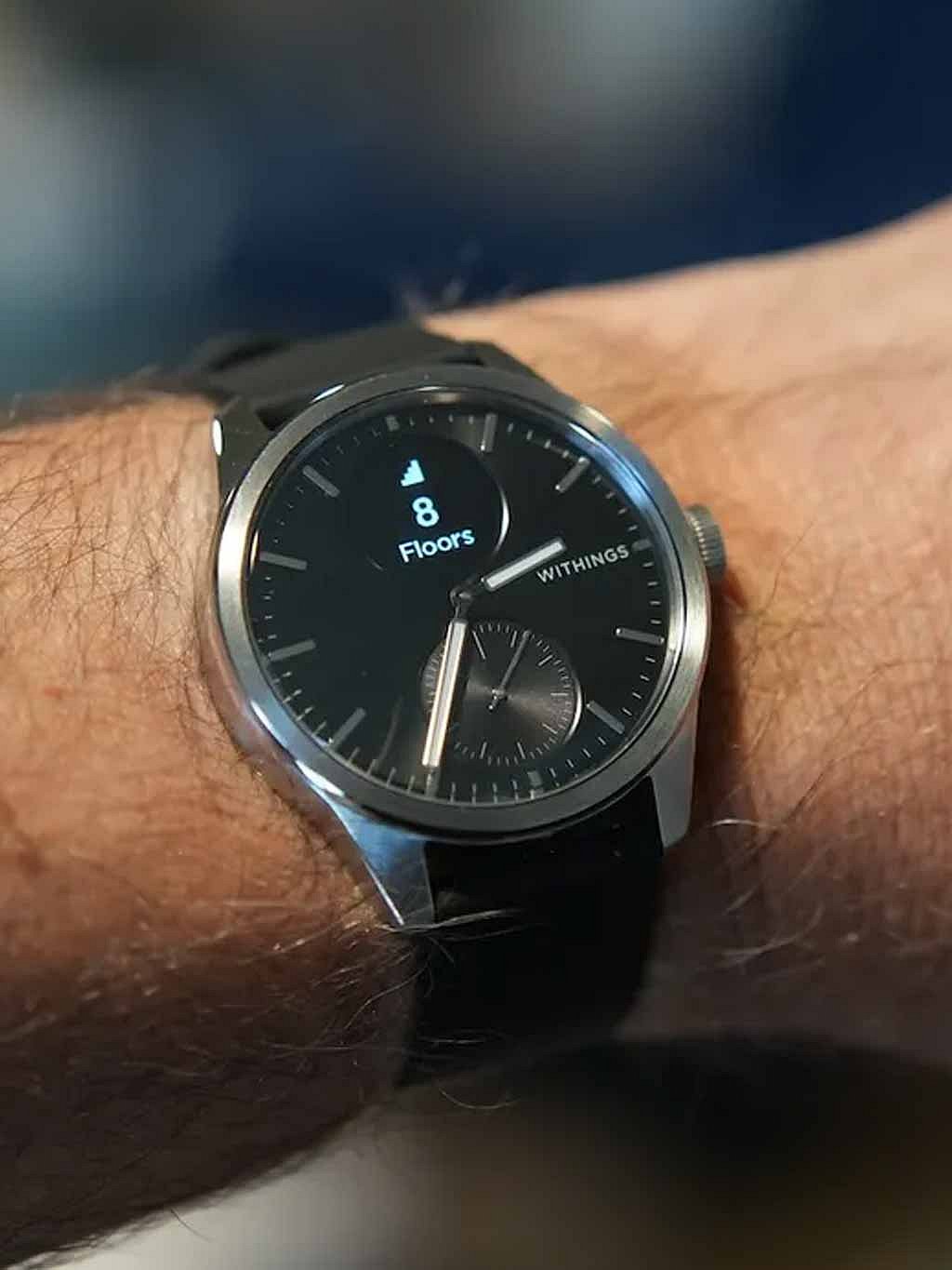 Top Hybrid Smartwatches for Professionals