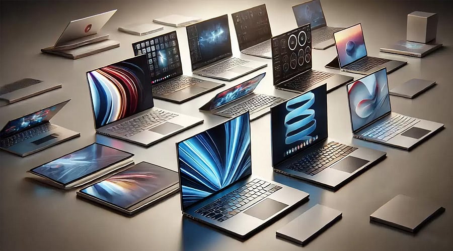 Best Laptops for Content Creators in 2024