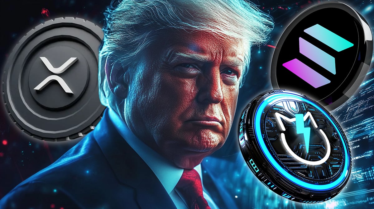 XRP vs. Solana vs JetBolt : Which Crypto Will Explode Under Trump?