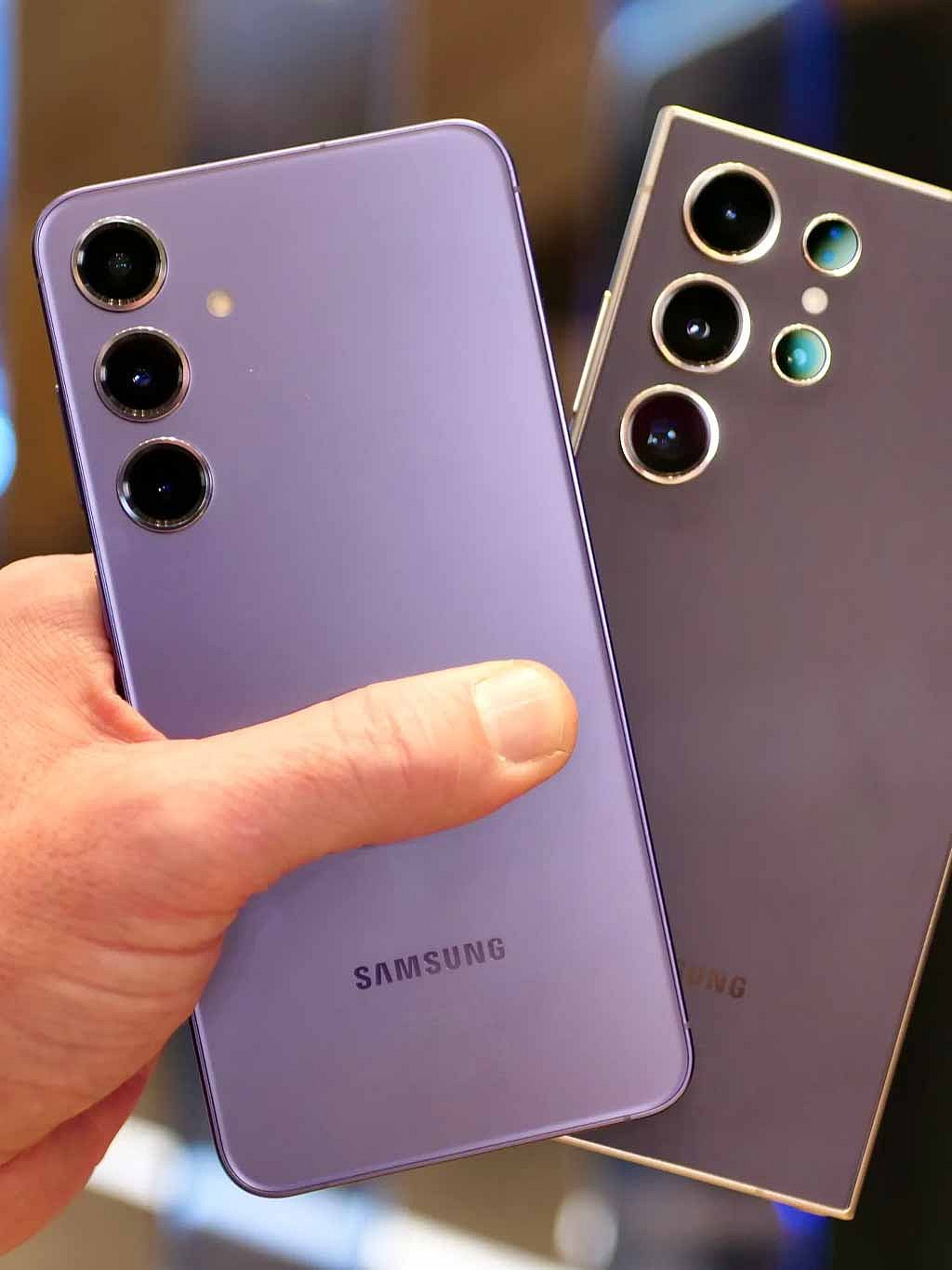 Top Features of the Latest Samsung Galaxy Models