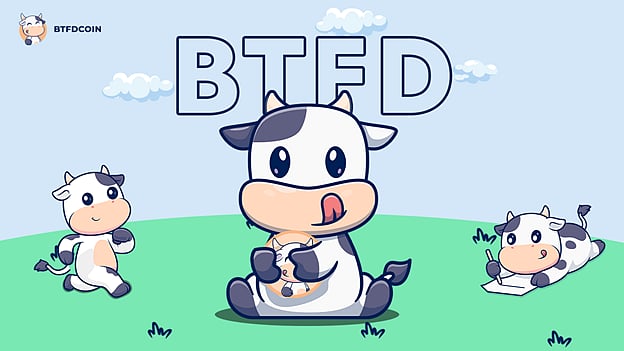 Meme Coin Bull Run: Why Join BTFD Coin Presale for 1000x Profit Potential?