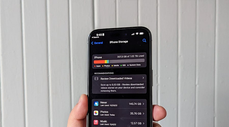 Smartphones with 1TB Storage: Are They Worth It?