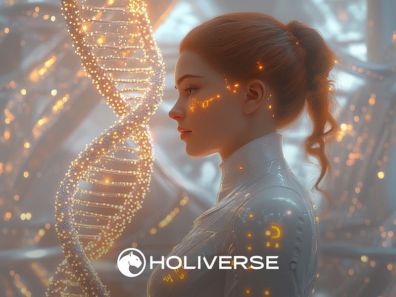 Holiverse: Your Genetic Blueprint, Your Metaverse, Your Future ...