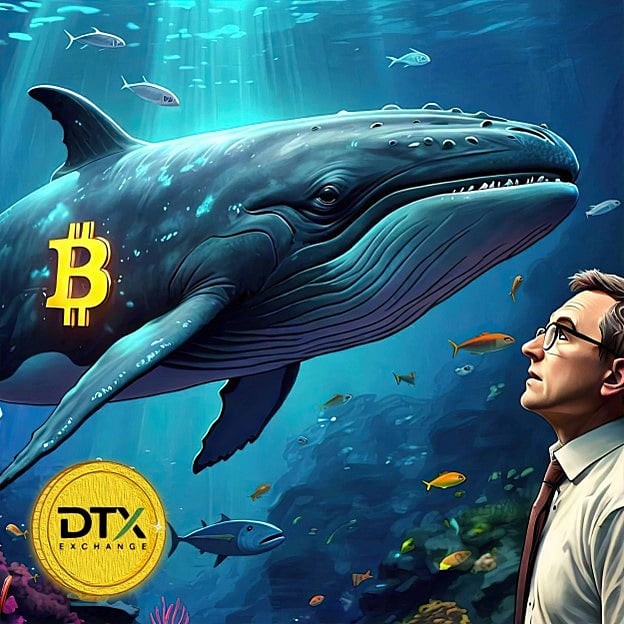 DTX Exchange (DTX): The New DeFi Token Primed for 100X Gain Amid Blend ...