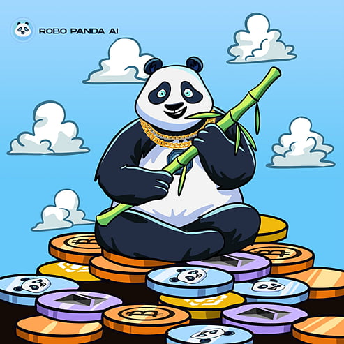 The Next 200x Meme Coin to Explode: Robo Panda AI ($ROBOAI) Presale is ...