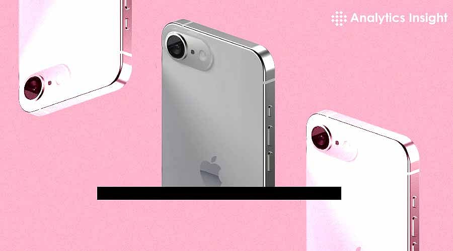 Apple Set to Launch iPhone 17 Slim as World's Thinnest Smartphone