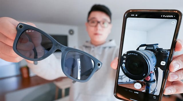 The Best Use Cases for Ray-Ban Meta Glasses