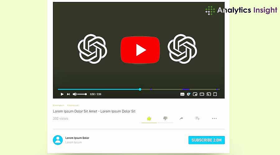 How to Use ChatGPT to Create YouTube Video Titles and Description