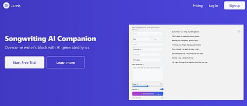How to Write Song Lyrics Using Free AI Generators: A Complete Guide