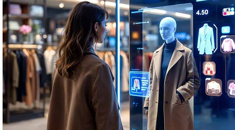 Personalized Customer Experiences: The Role of AI in Modern Marketing