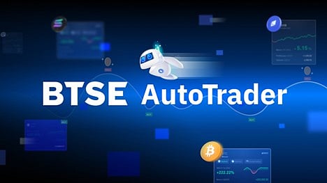 BTSE Launches AutoTrader: Revolutionizing Crypto Trading with AI