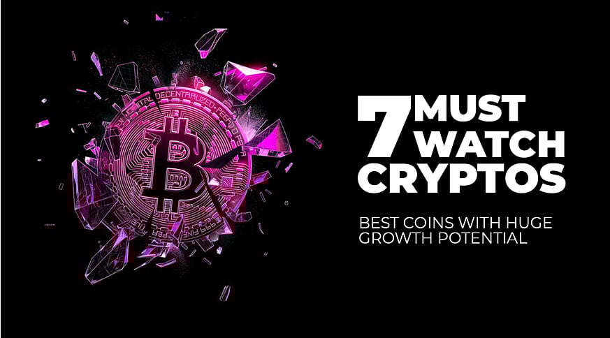 Best Altcoins to Invest in 2025 | Top 7 Coins To Buy Now