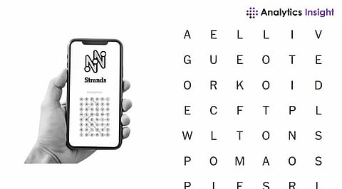 NYT Strands Hints, Answers and Help for Nov 25