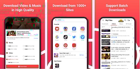 Snaptube vs. VidMate: Which Video Downloader is Right for You?
