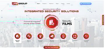 Top Security System Companies in Canada 2025