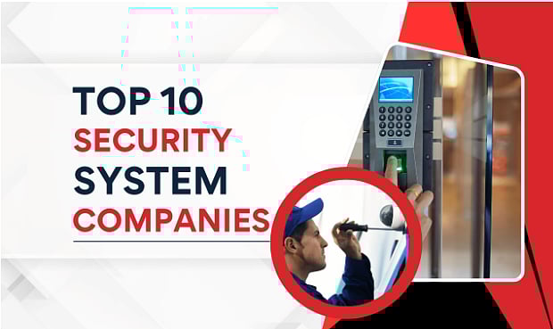 Top Security System Companies in Canada 2025