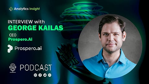 AI in Investments: A Conversation with George Kailas