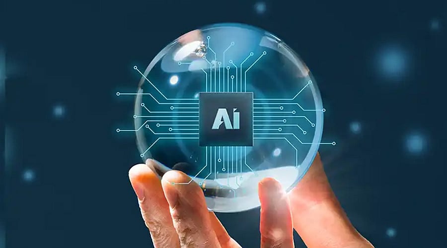 The Future of Cybersecurity: AI-Driven Threat Detection and Prevention