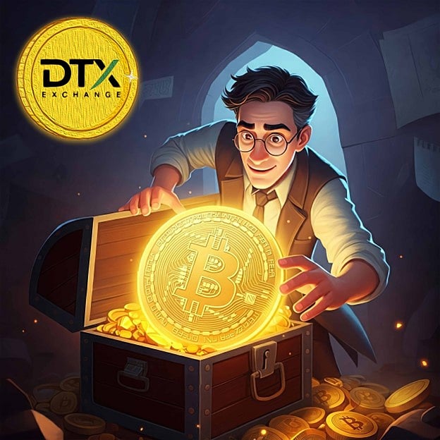 Missed the Cardano (ADA) and Stellar (XLM) Breakout? Why DTX Exchange ...