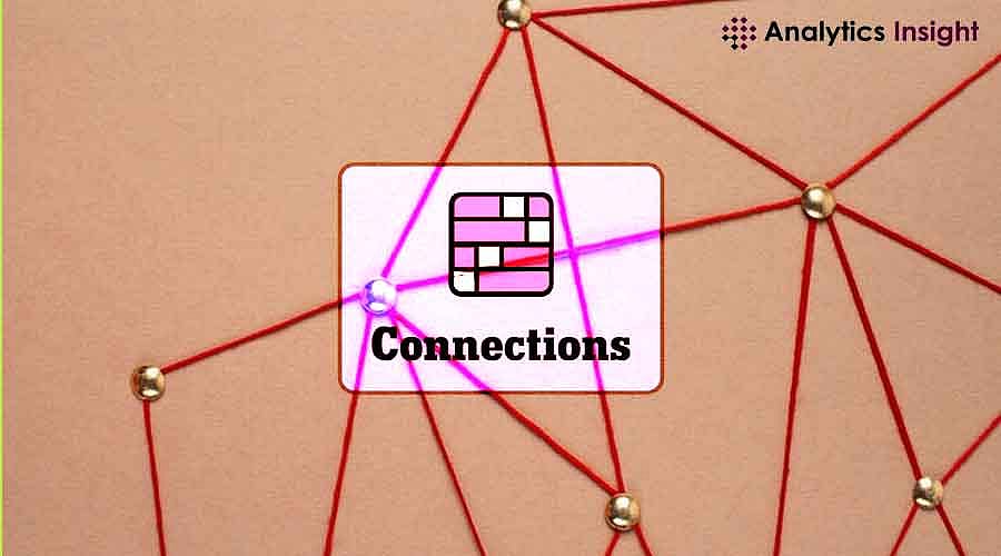 Today's NYT Connections Hints and Answers for January 12, 2025