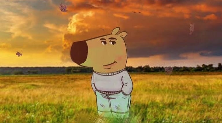 Viral Meme Chill Guy Inspires New Cryptocurrency Surge